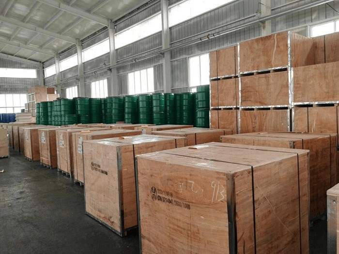 Best Water Treatment Chemical at Camachem